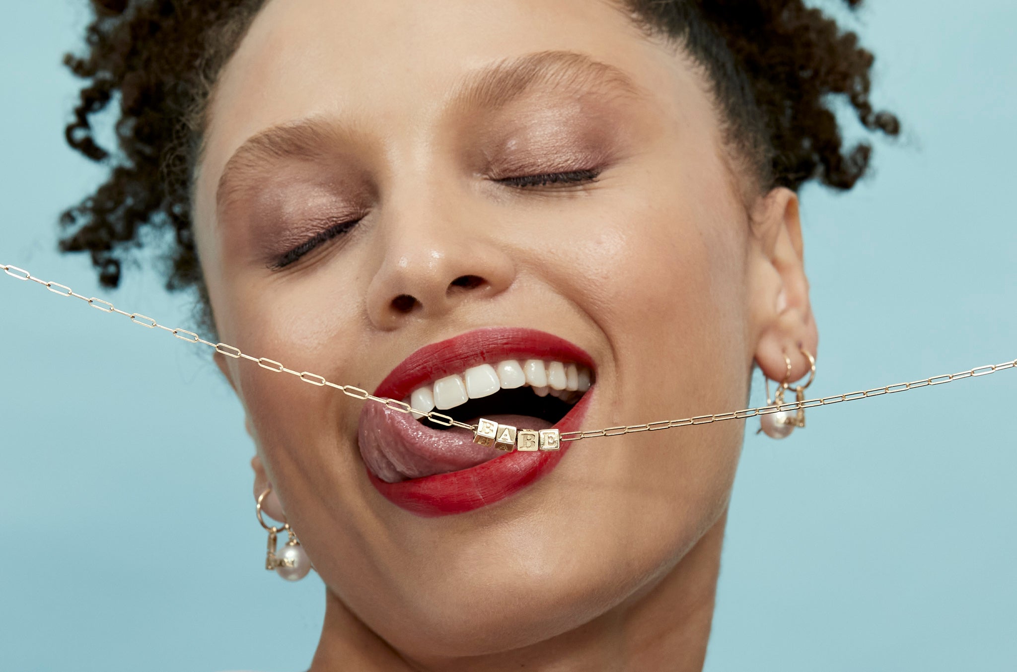 Me & My BOLD – Luke Rose Jewellery