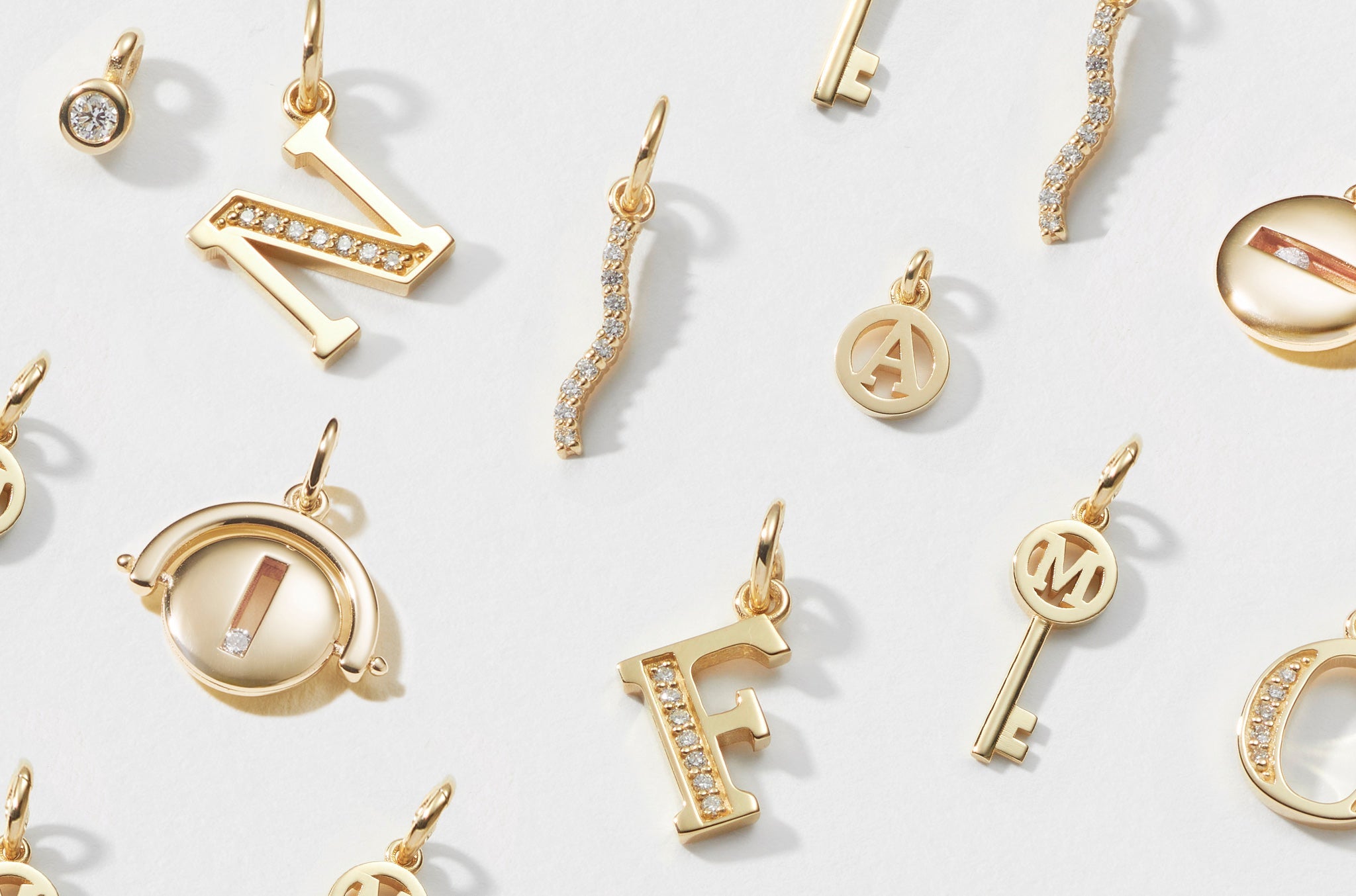 Solo Pendants – Luke Rose Jewellery