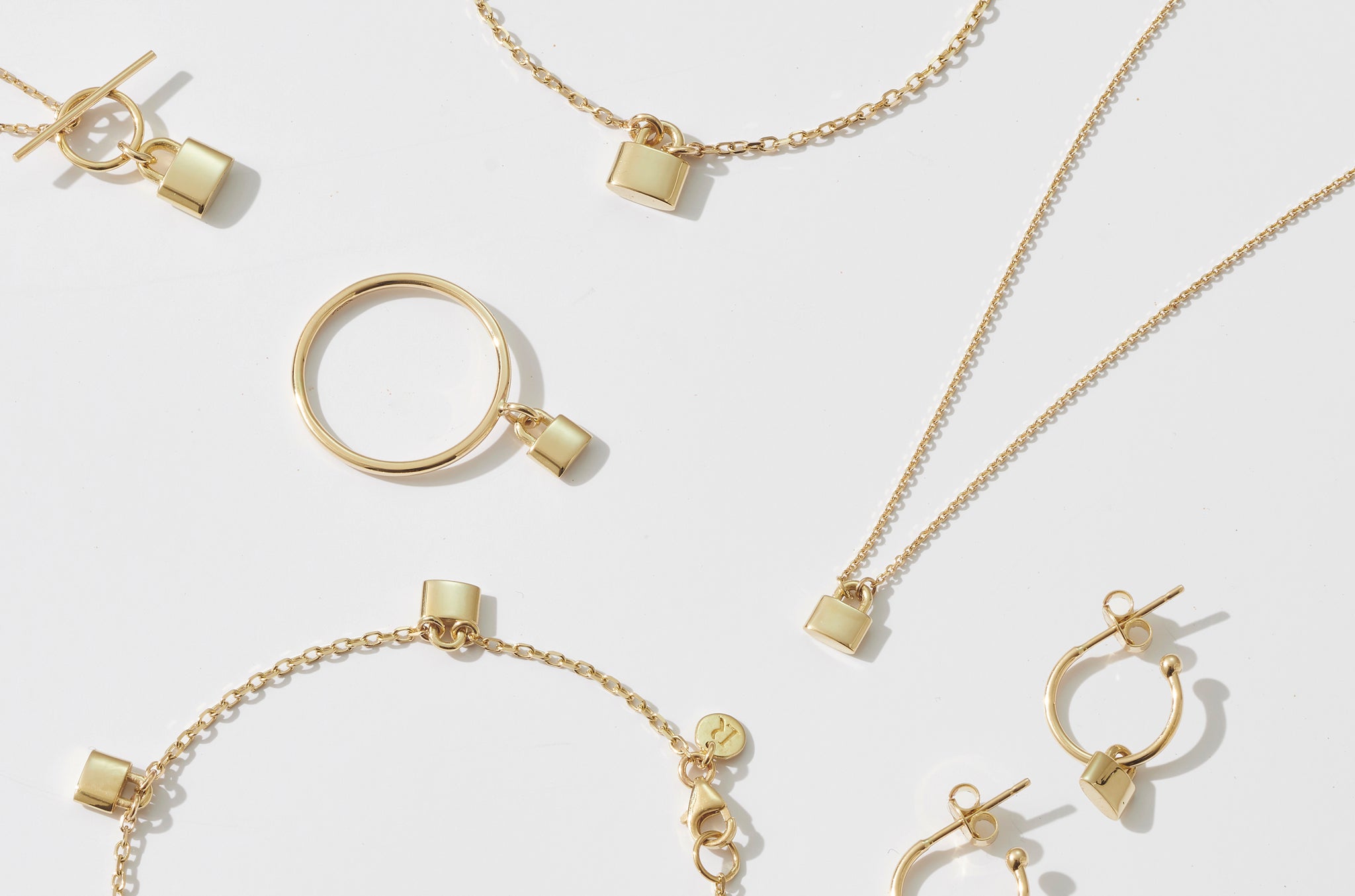 Golden – Luke Rose Jewellery