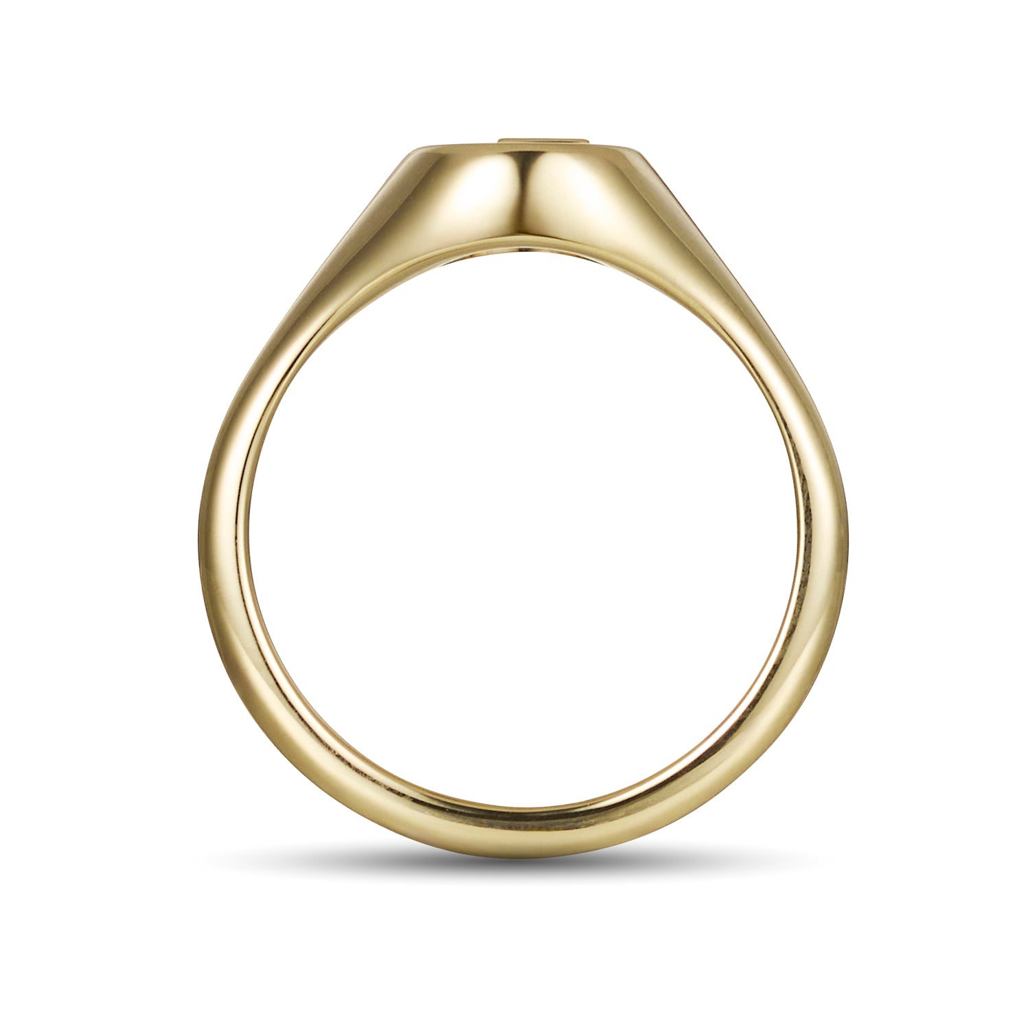 Designer Signet Rings Australia | Shop Solid Gold Signet Rings Online ...