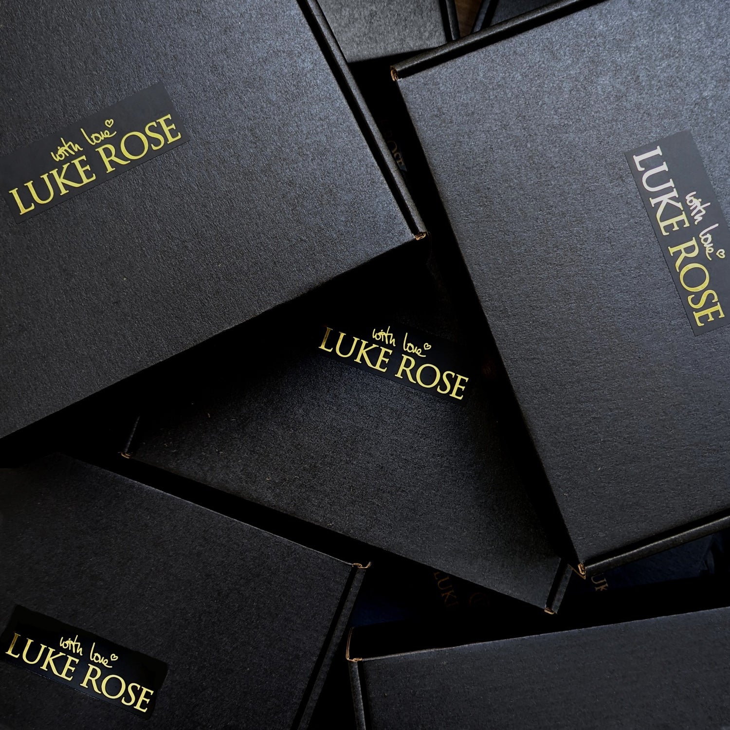 Solo Diamond Initial "C" for Lucas. – Luke Rose Jewellery