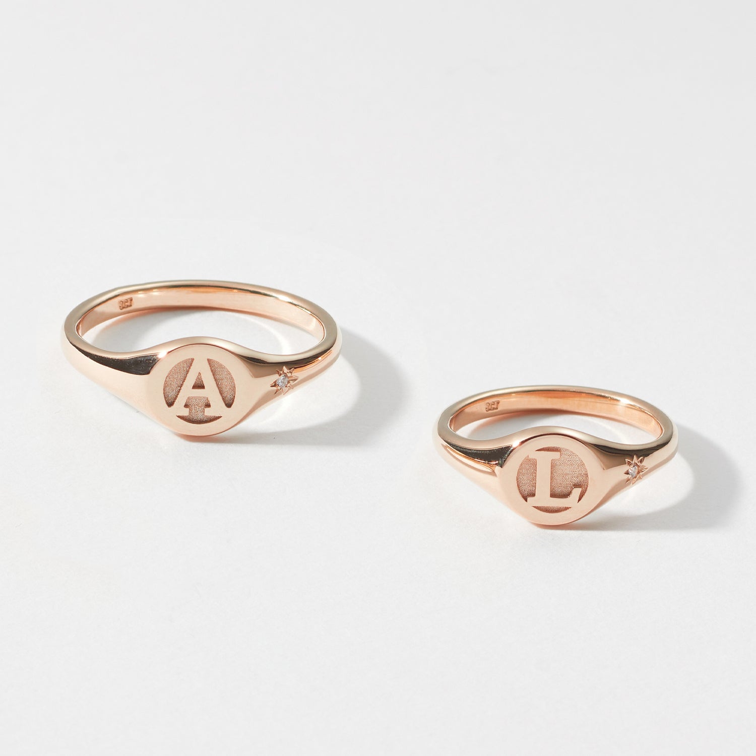 Designer Signet Rings Australia | Shop Solid Gold Signet Rings Online ...